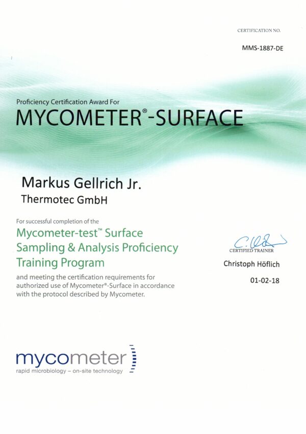 Mycometer Schimmelproben – gellrichgruppe.de